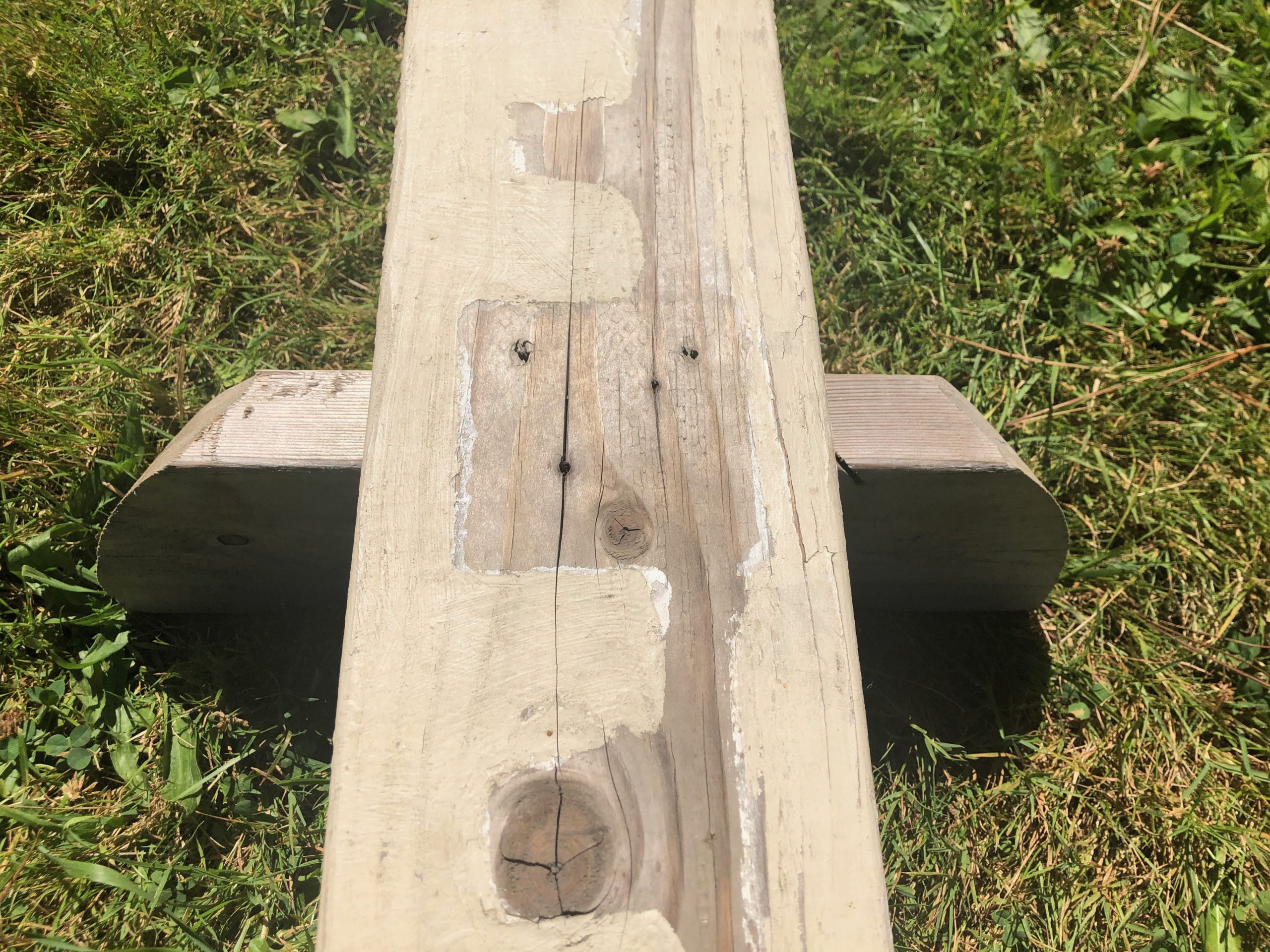 How to Make a Seesaw Bike Obstacle Ramp for Kids