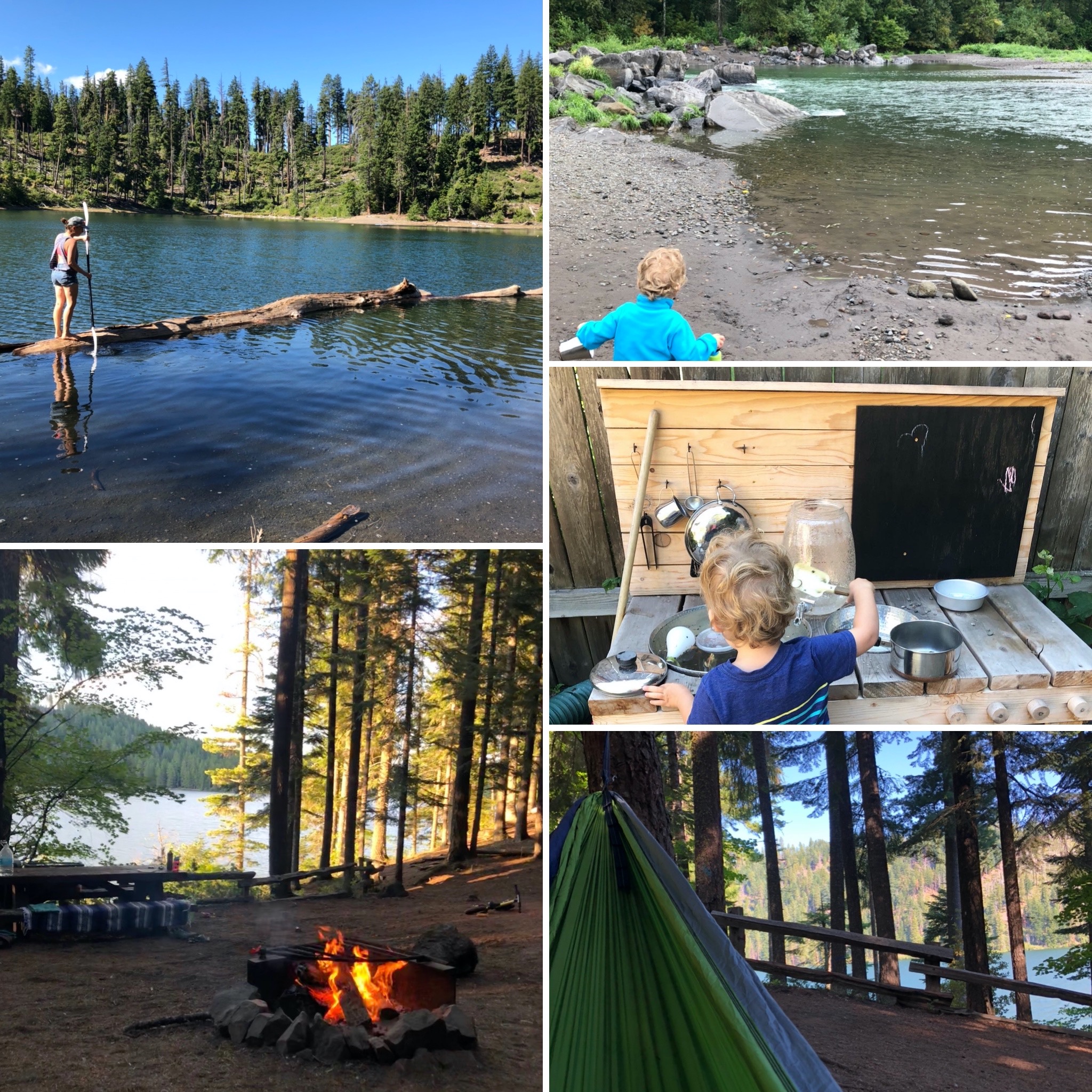 The Weekender: Suttle Lake and Scout Lake Adventures | Frugal Bon Vivant